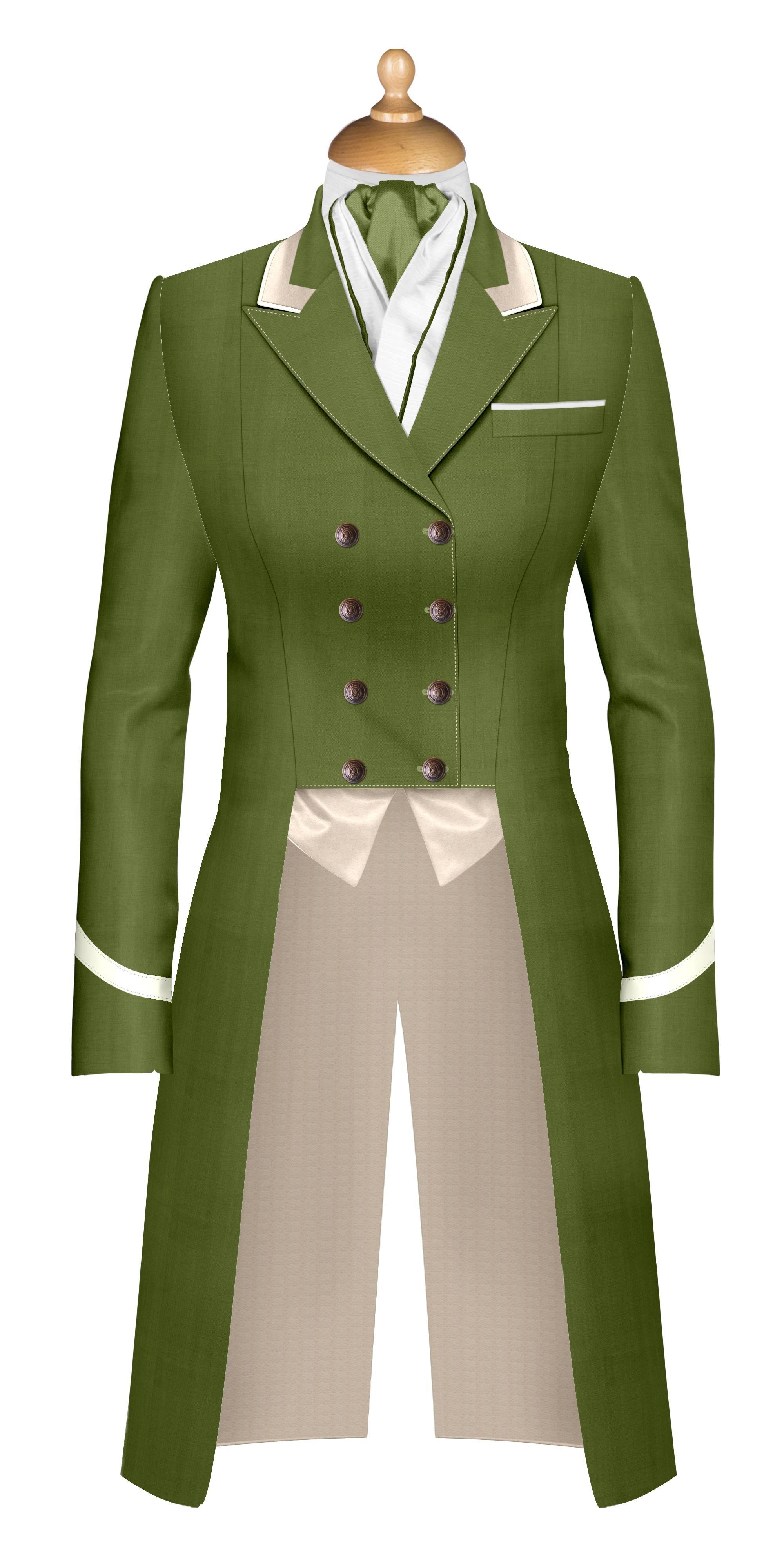 FC-Tailcoat – Flying Changes
