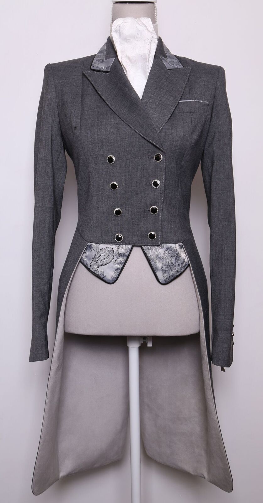 Tailcoats – Flying Changes