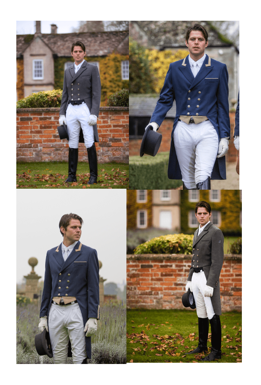 Design your own! – Flying Changes