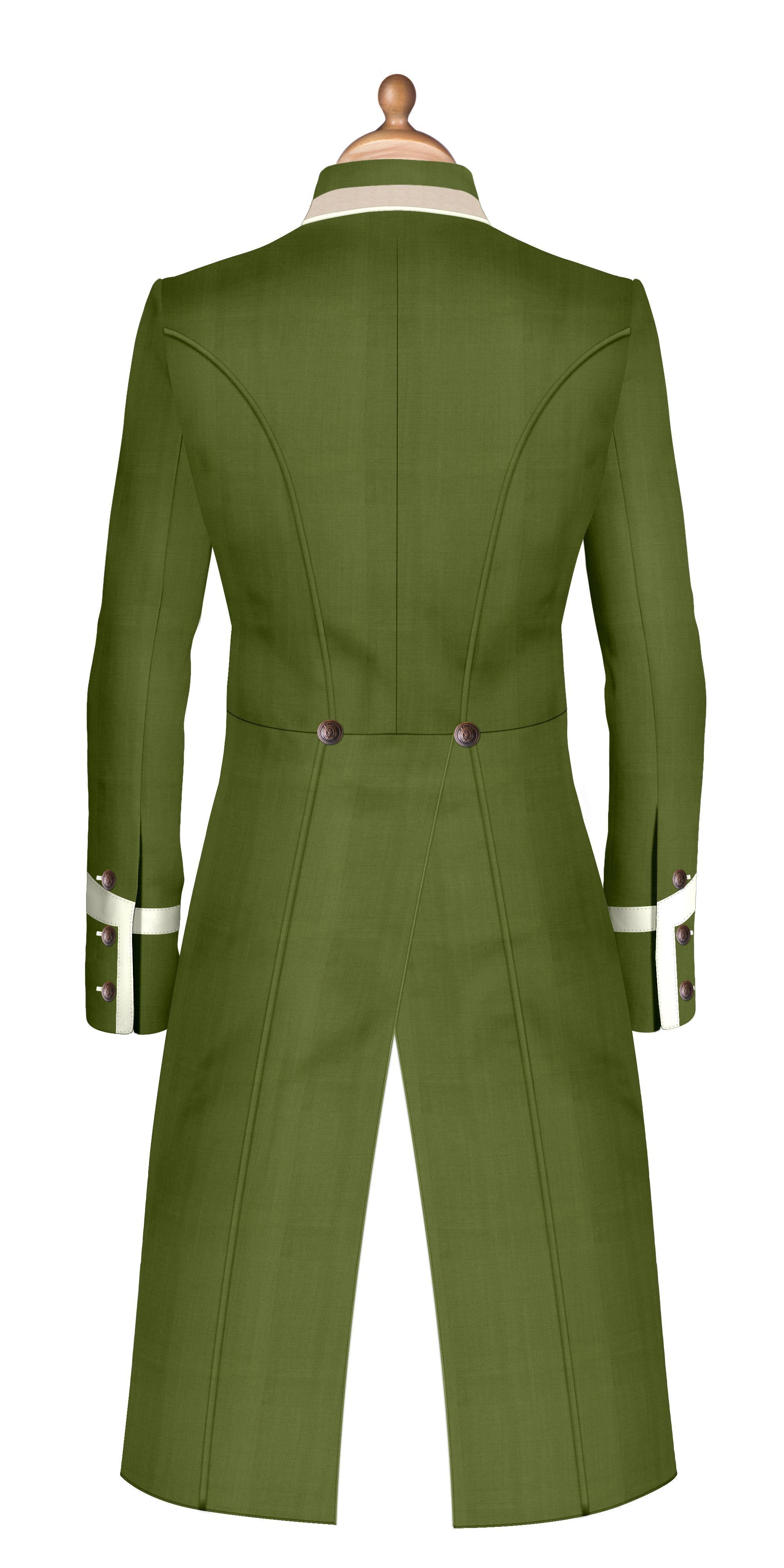 FC-Tailcoat – Flying Changes