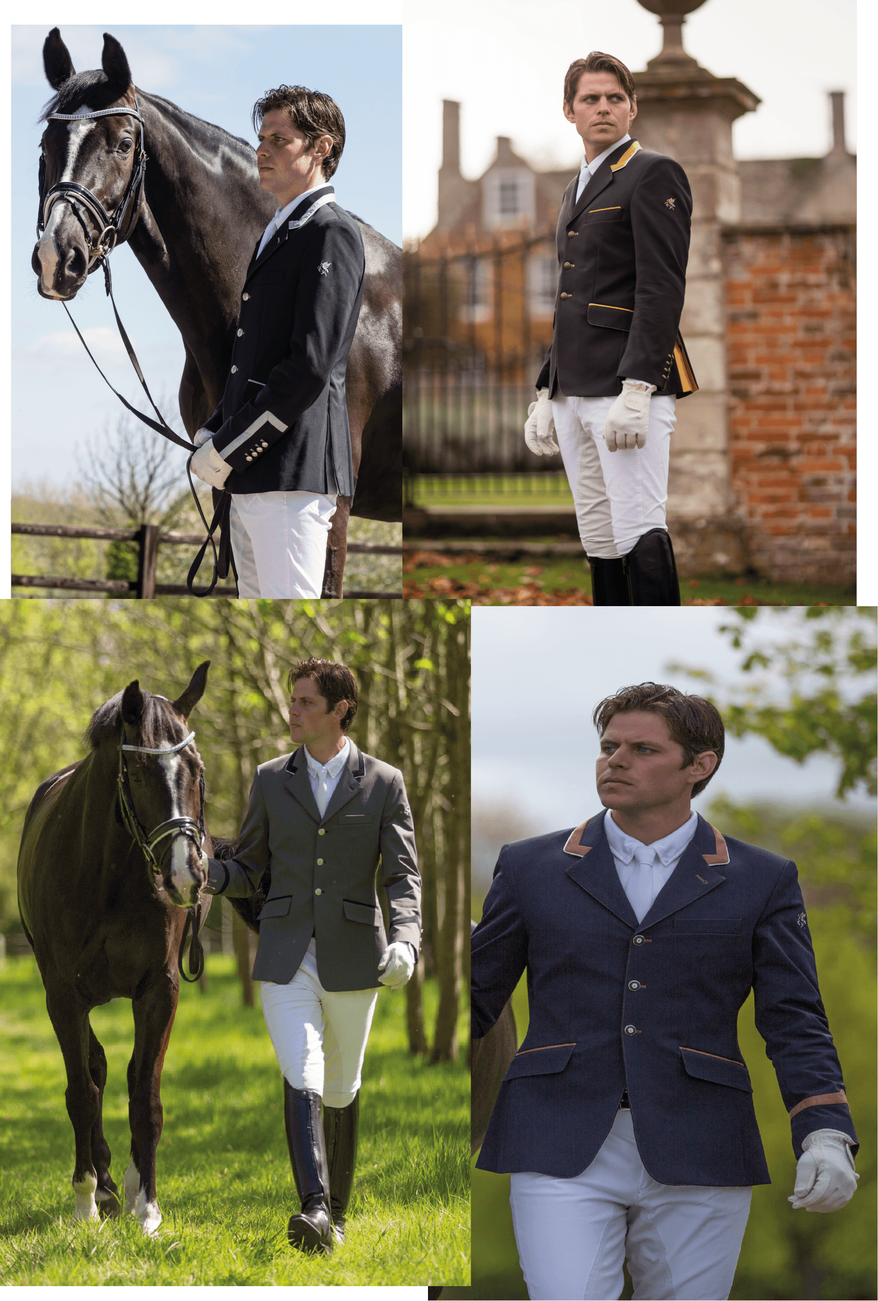 Design your own! – Flying Changes